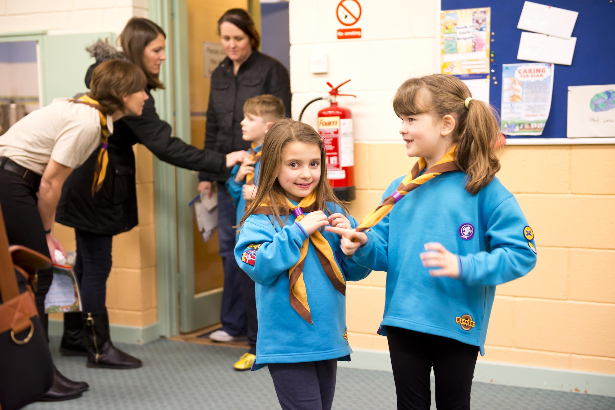 Beavers (6-8 years)